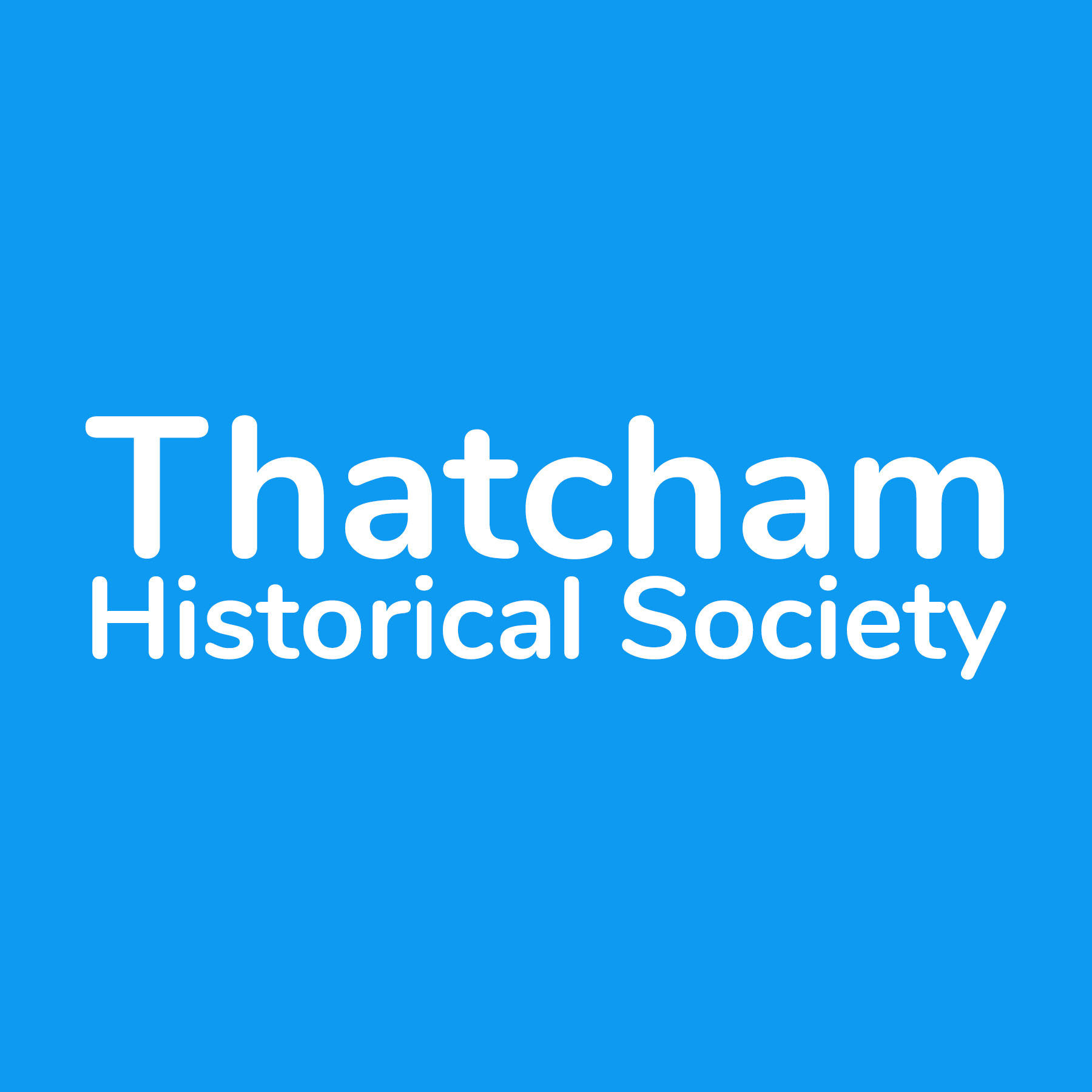 Restarting talks (September) - Thatcham Historical Society