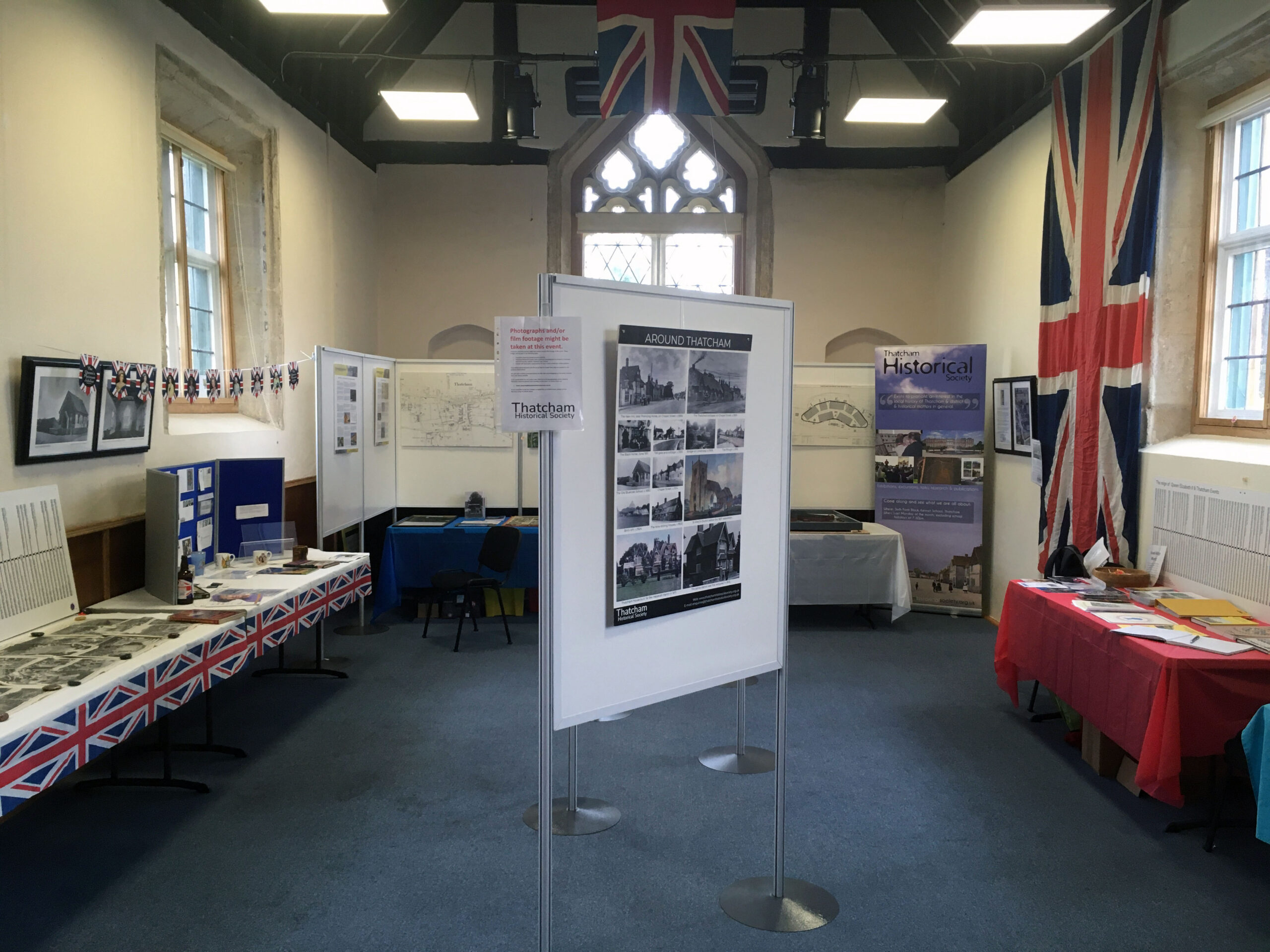 The Jubilee Exhibition - Thatcham Historical Society