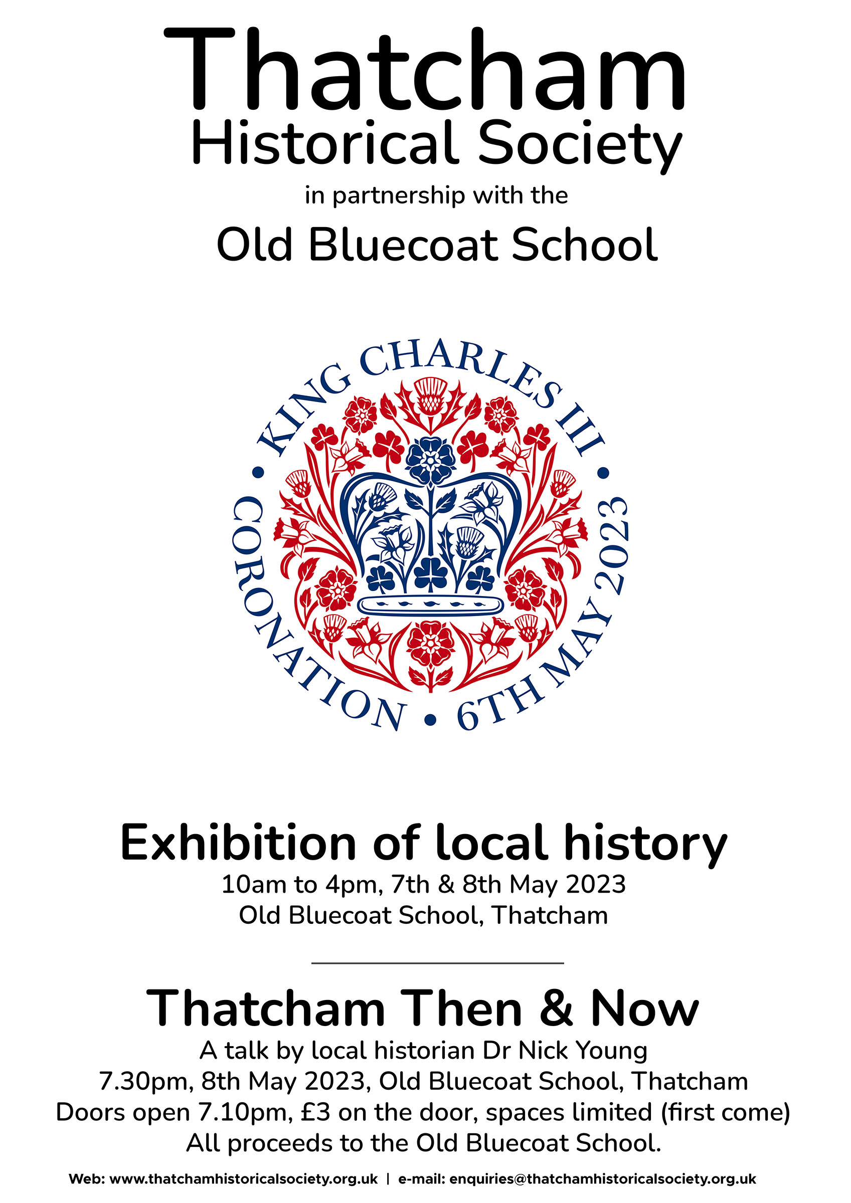Coronation Exhibition - Thatcham Historical Society