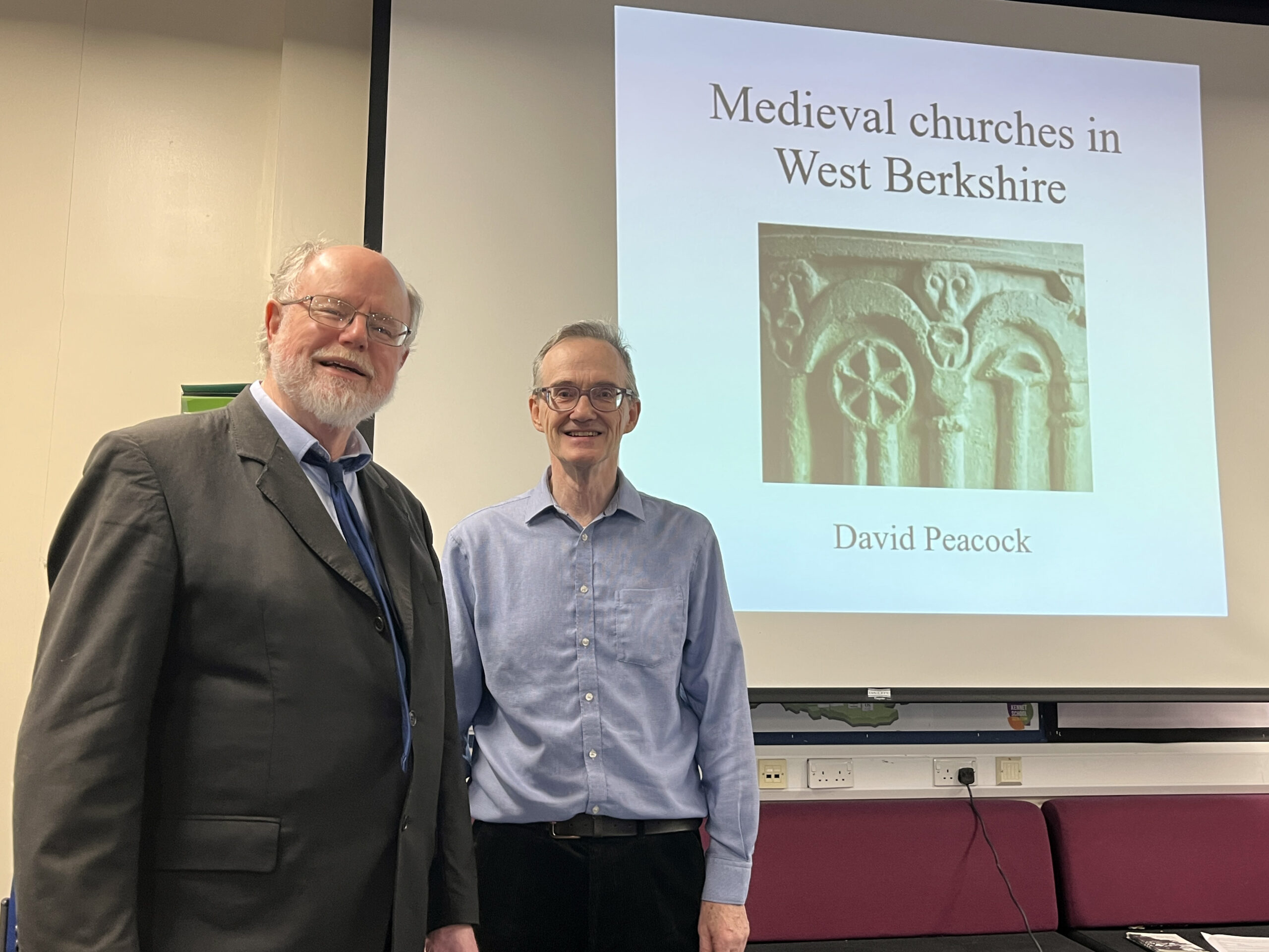 Medieval churches and beyond - Thatcham Historical Society